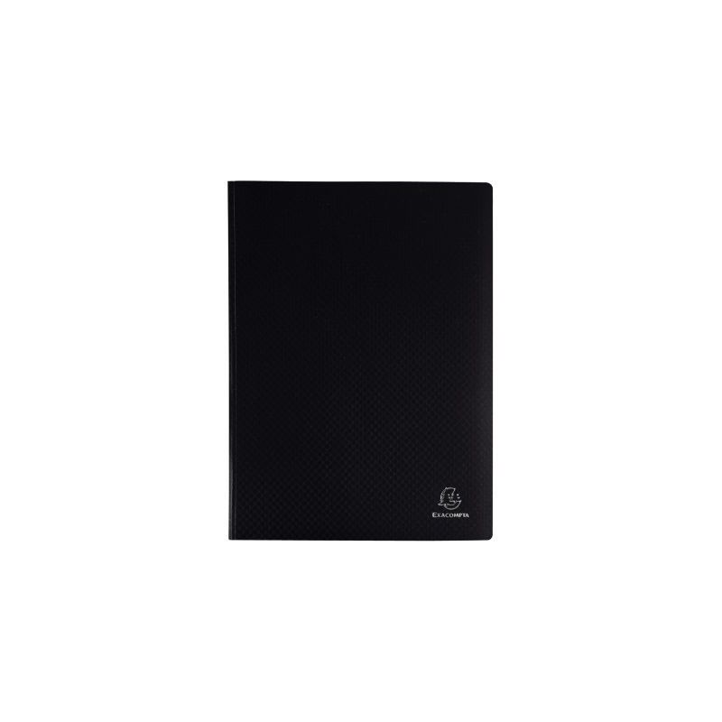 Achetez Protège-documents PP OPAK 20 vues, noir 8511E OPAK EXACOMPTA ...