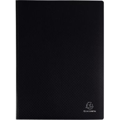Achetez Protège-documents PP OPAK 20 vues, noir 8511E OPAK EXACOMPTA ...