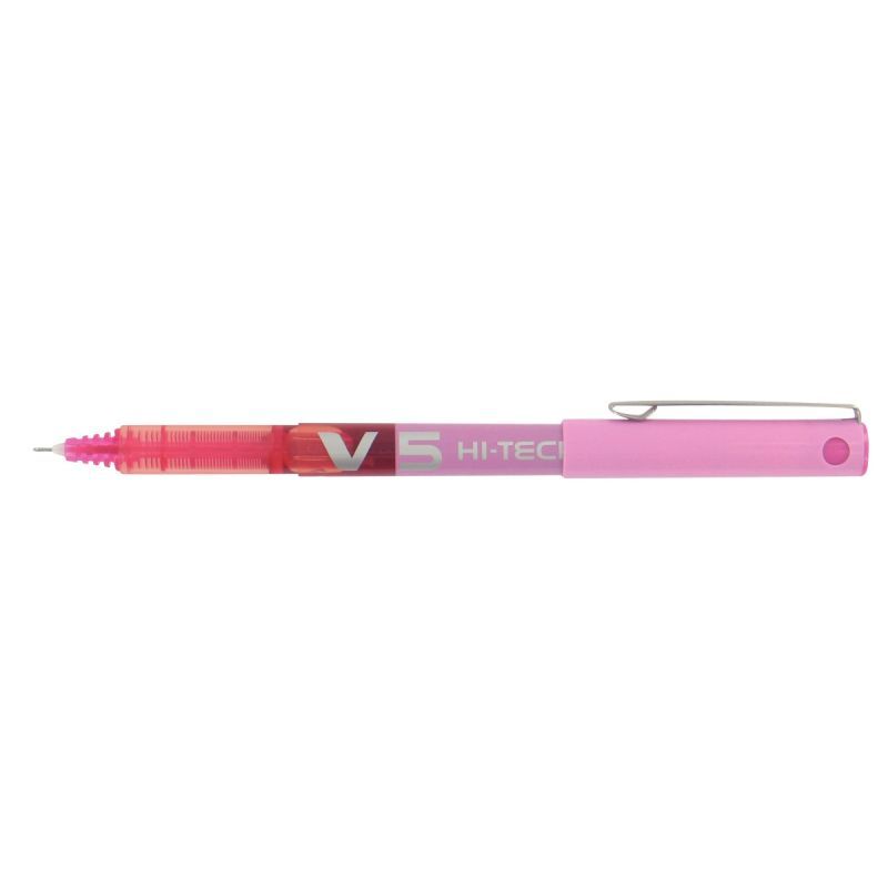 Achetez PILOT Stylo Roller pointe tubulaire 0,5 mm encre liquide Rose ...
