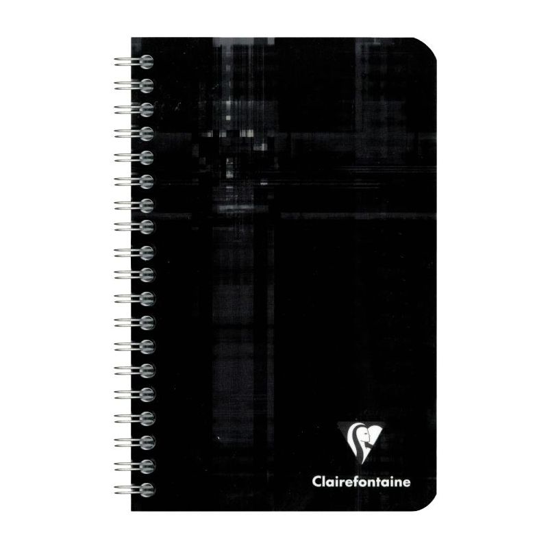 Achetez Carnet à reliure intégrale 100 pages, format 11x17 cm, papier ...